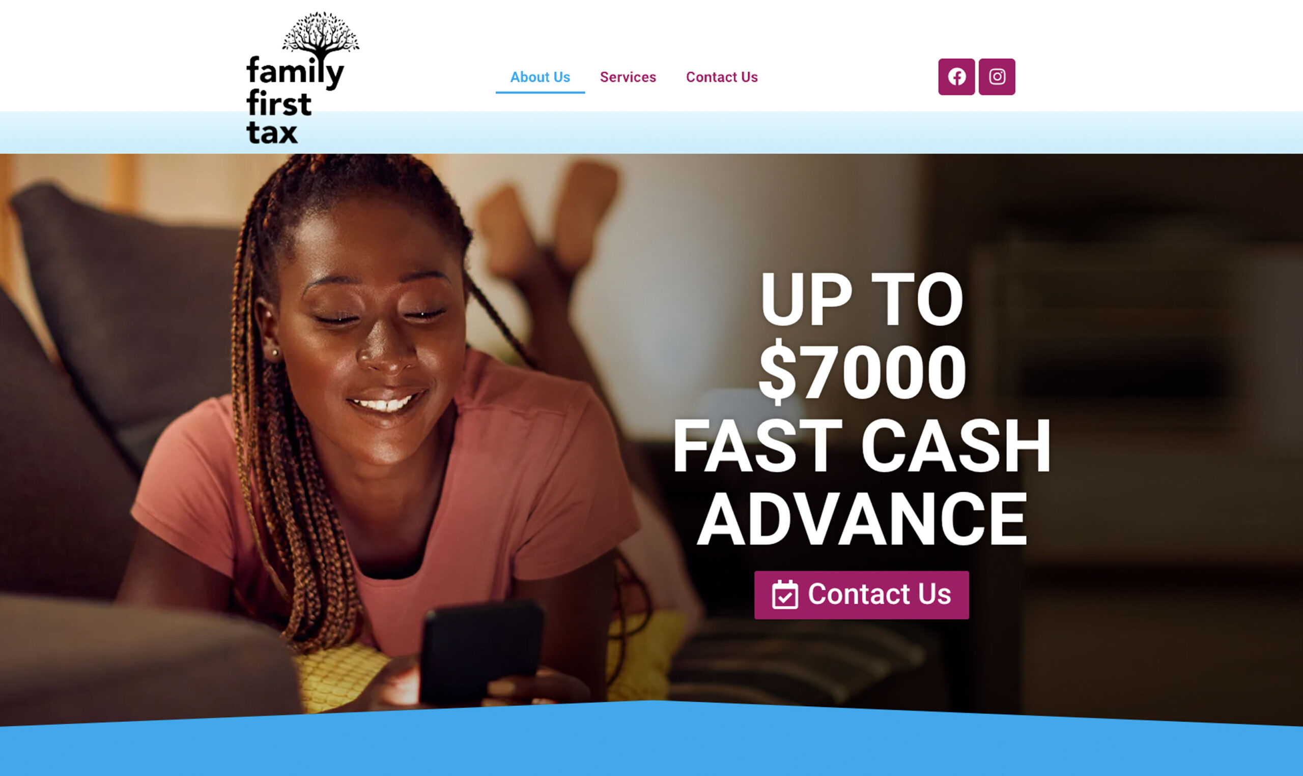 Home - Family First Tax Services
